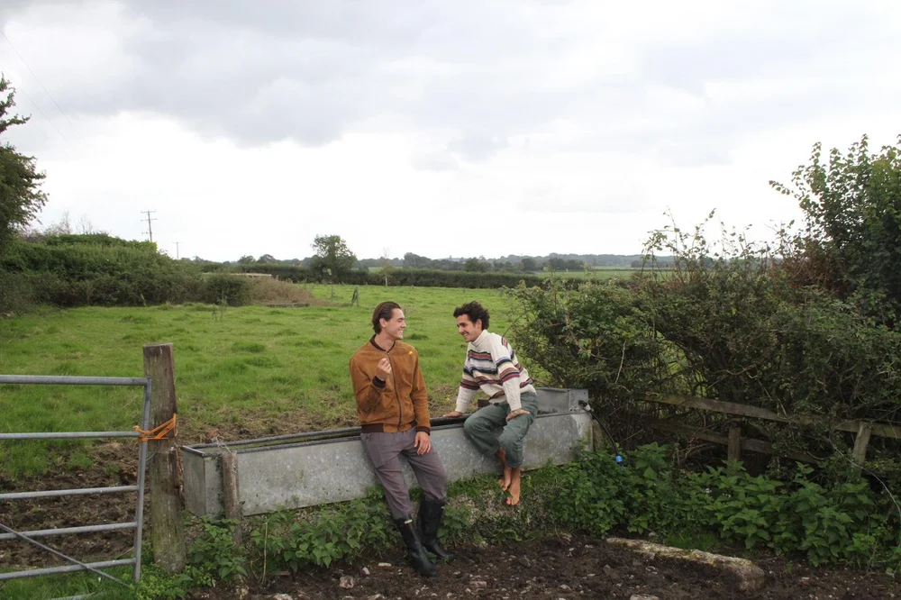 Higher Farm Somerset Castle Cary