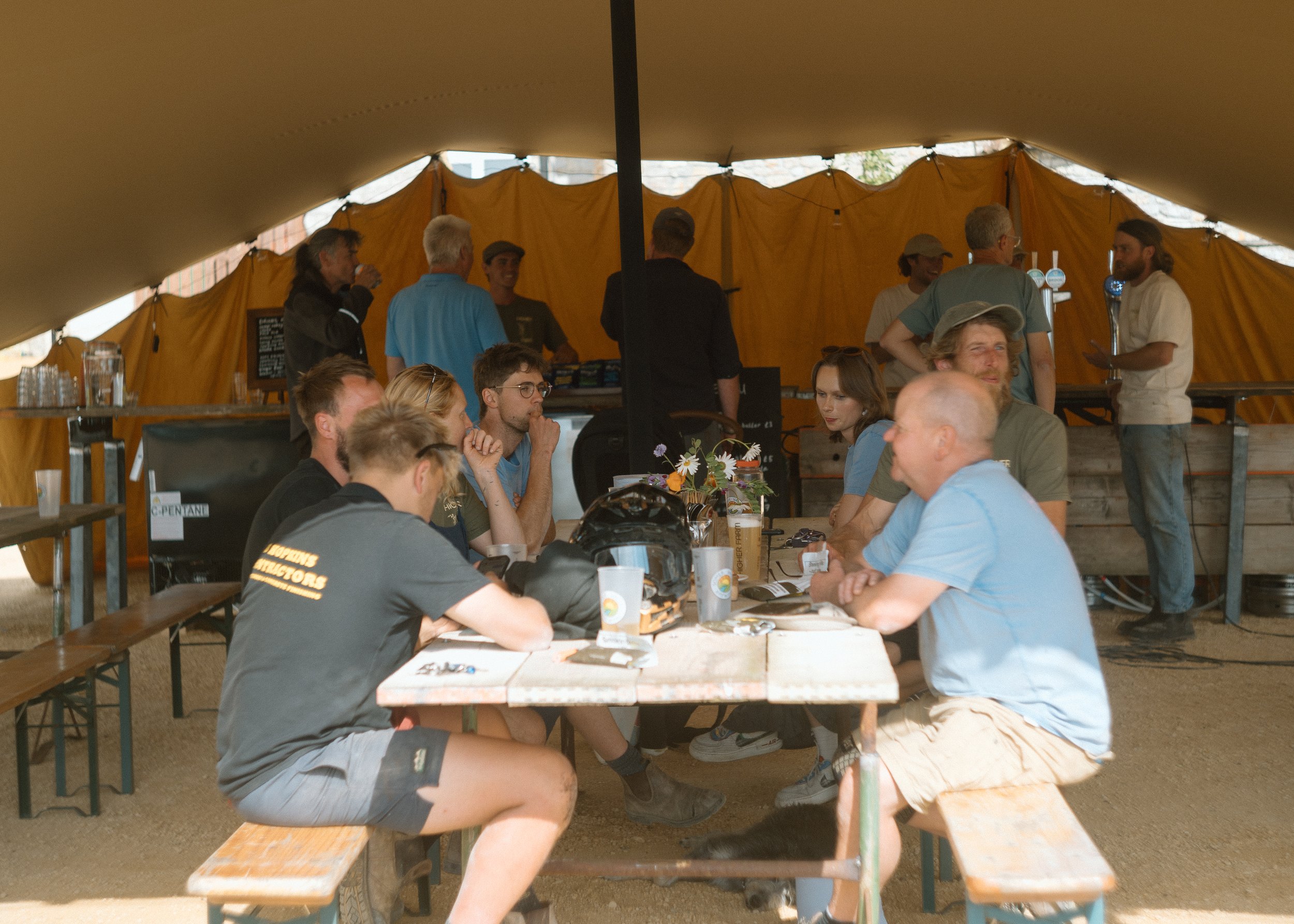 Higher Farm Somerset Castle Cary