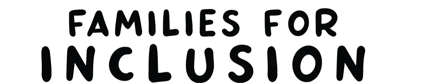 Contact — Families for Inclusion