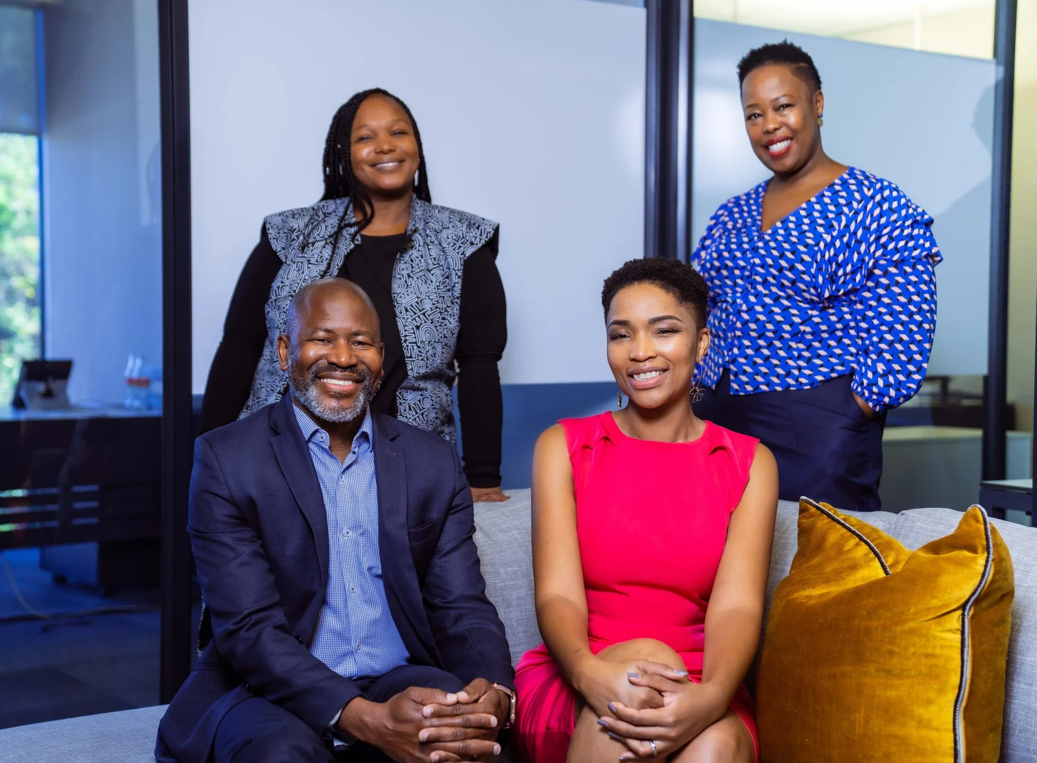 Who We Are — Digisquad