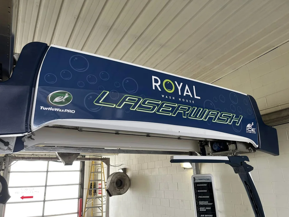 Coin Laundry - Tanning - Self Serve & Touchless Car Wash — Royal Wash House