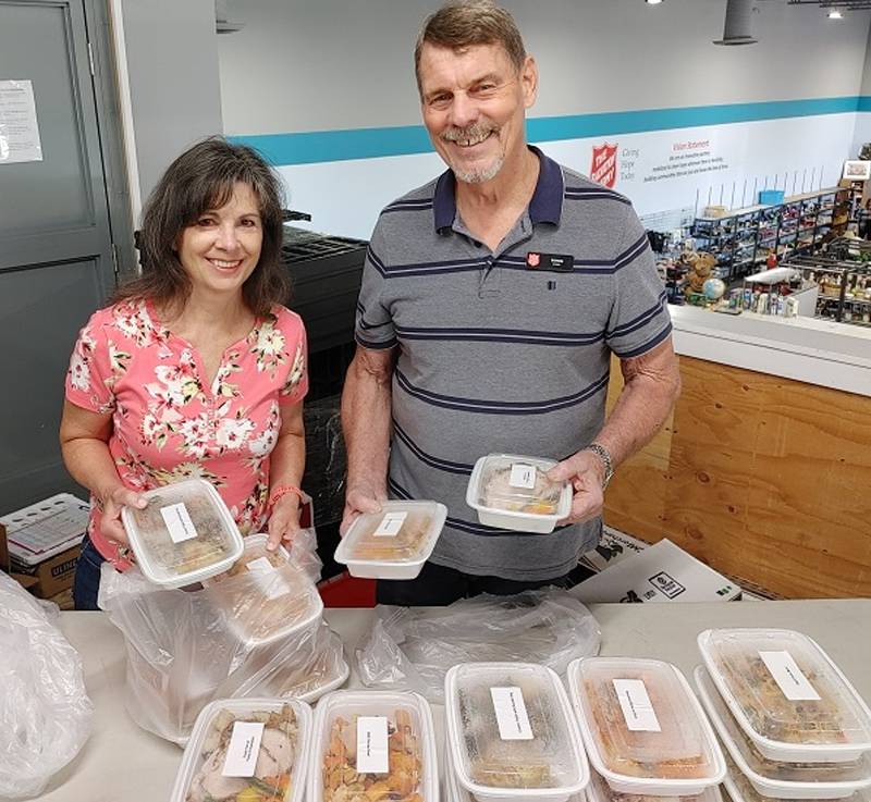 Food Bank — The Salvation Army Cornwall