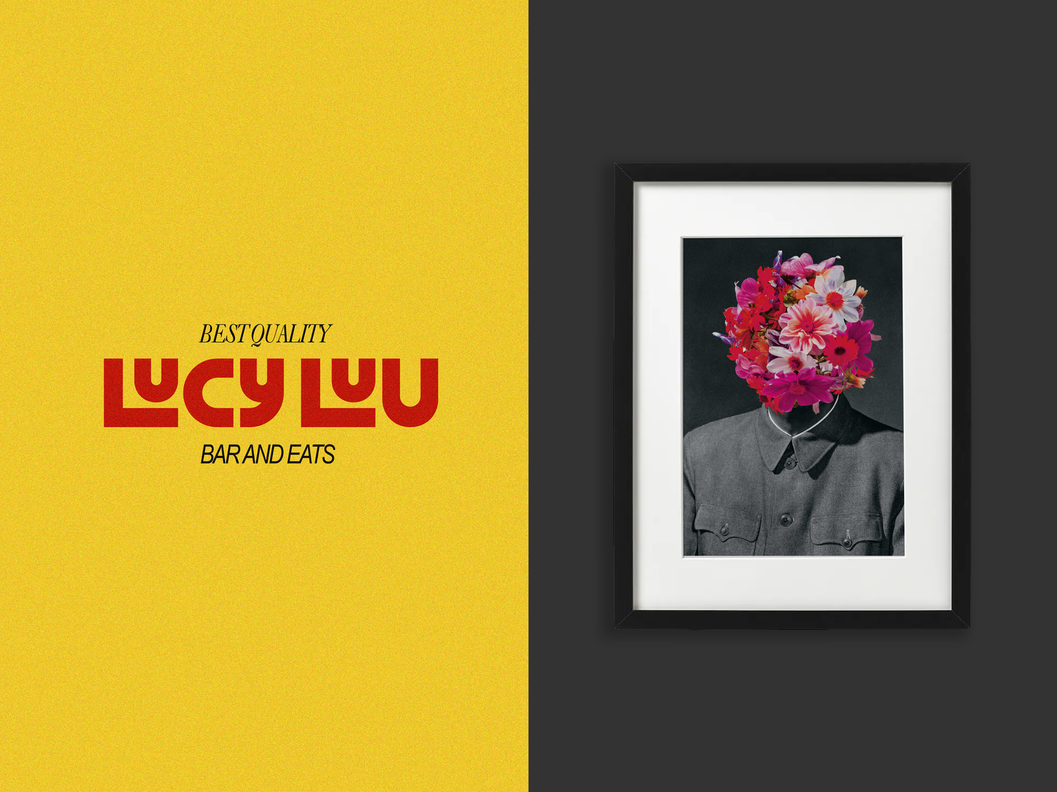 Lucy Luu — Twofromtwo - Design & Branding Studio - Graphic Design ...