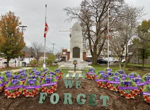 Royal Canadian Whitby Legion