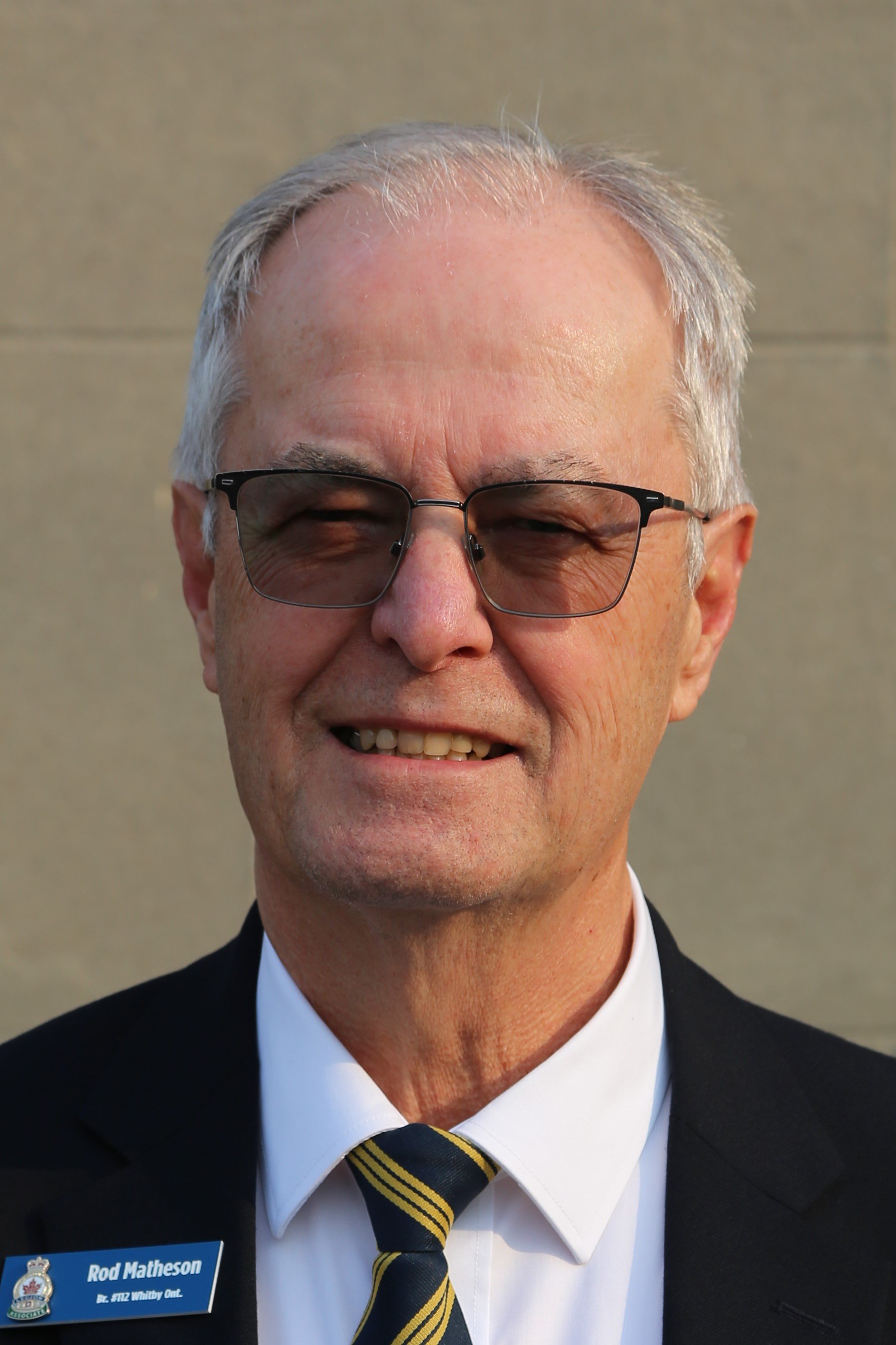 Branch Executive — Royal Canadian Whitby Legion