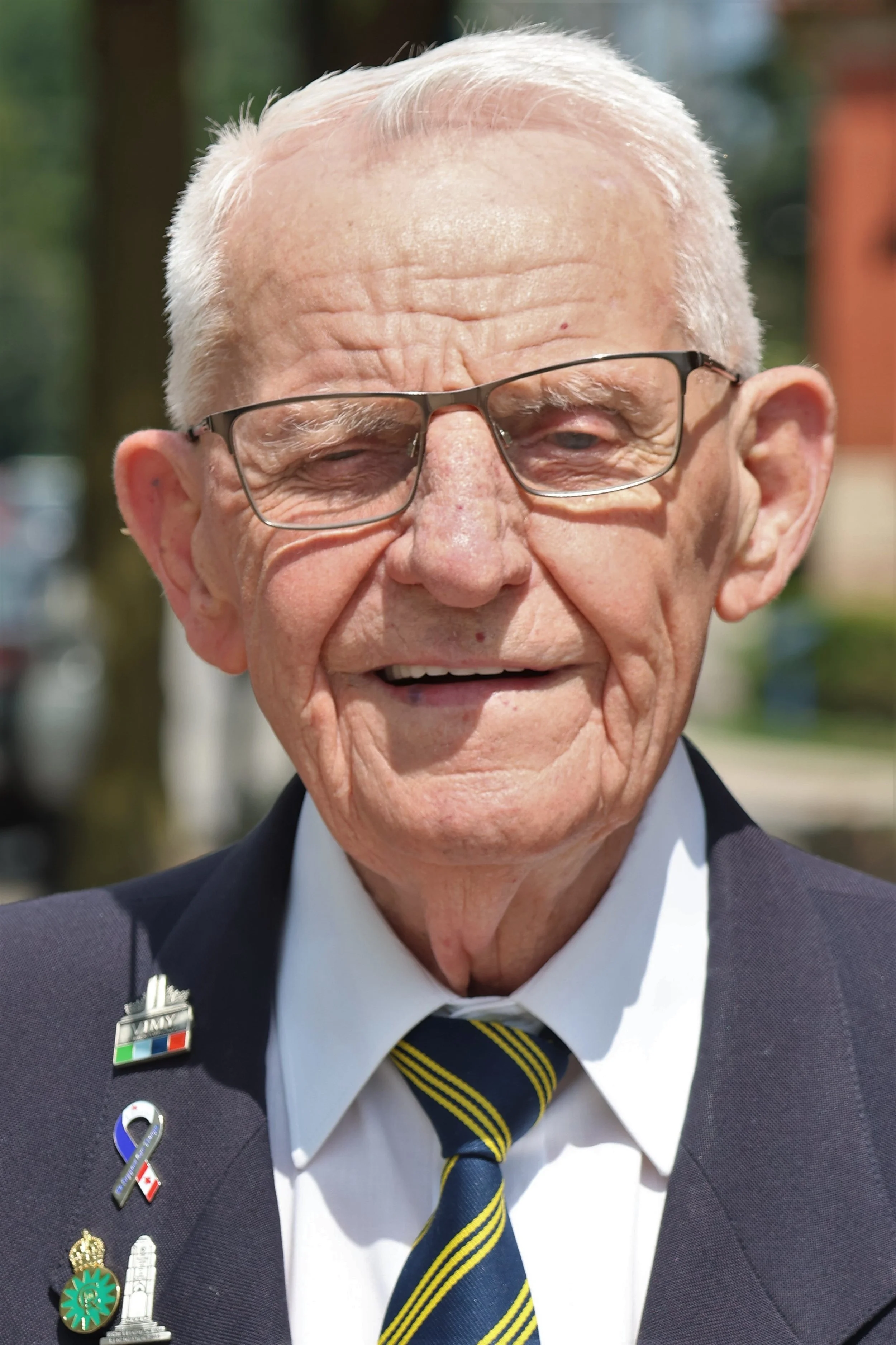 Branch Executive — Royal Canadian Whitby Legion