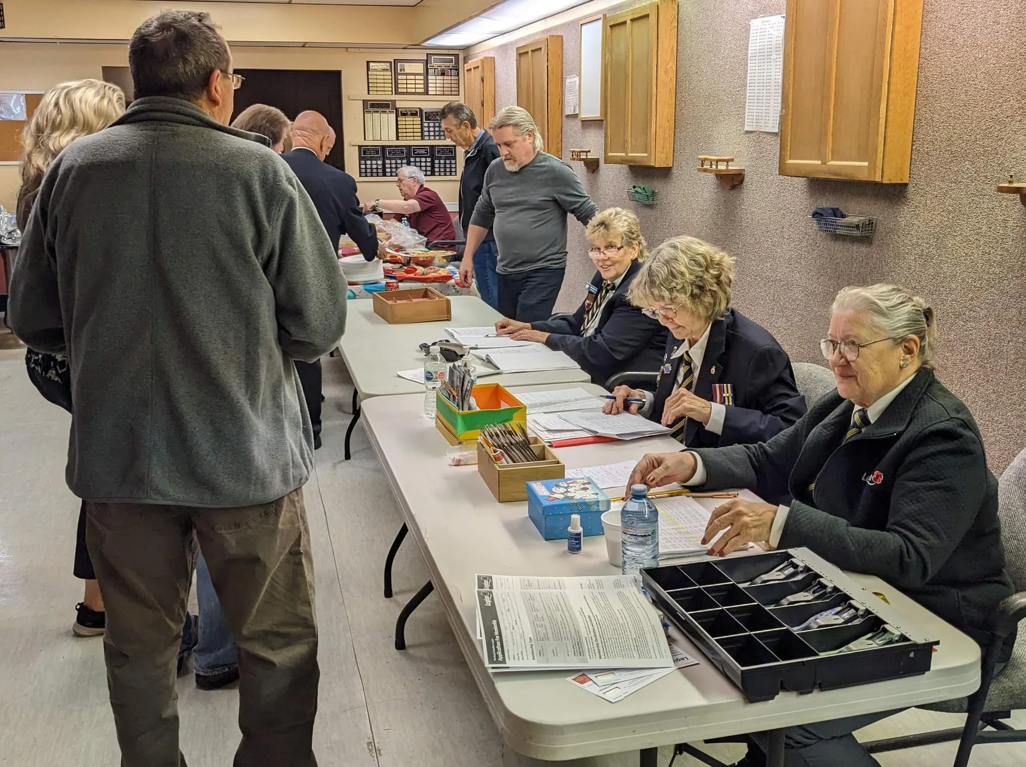 Royal Canadian Whitby Legion