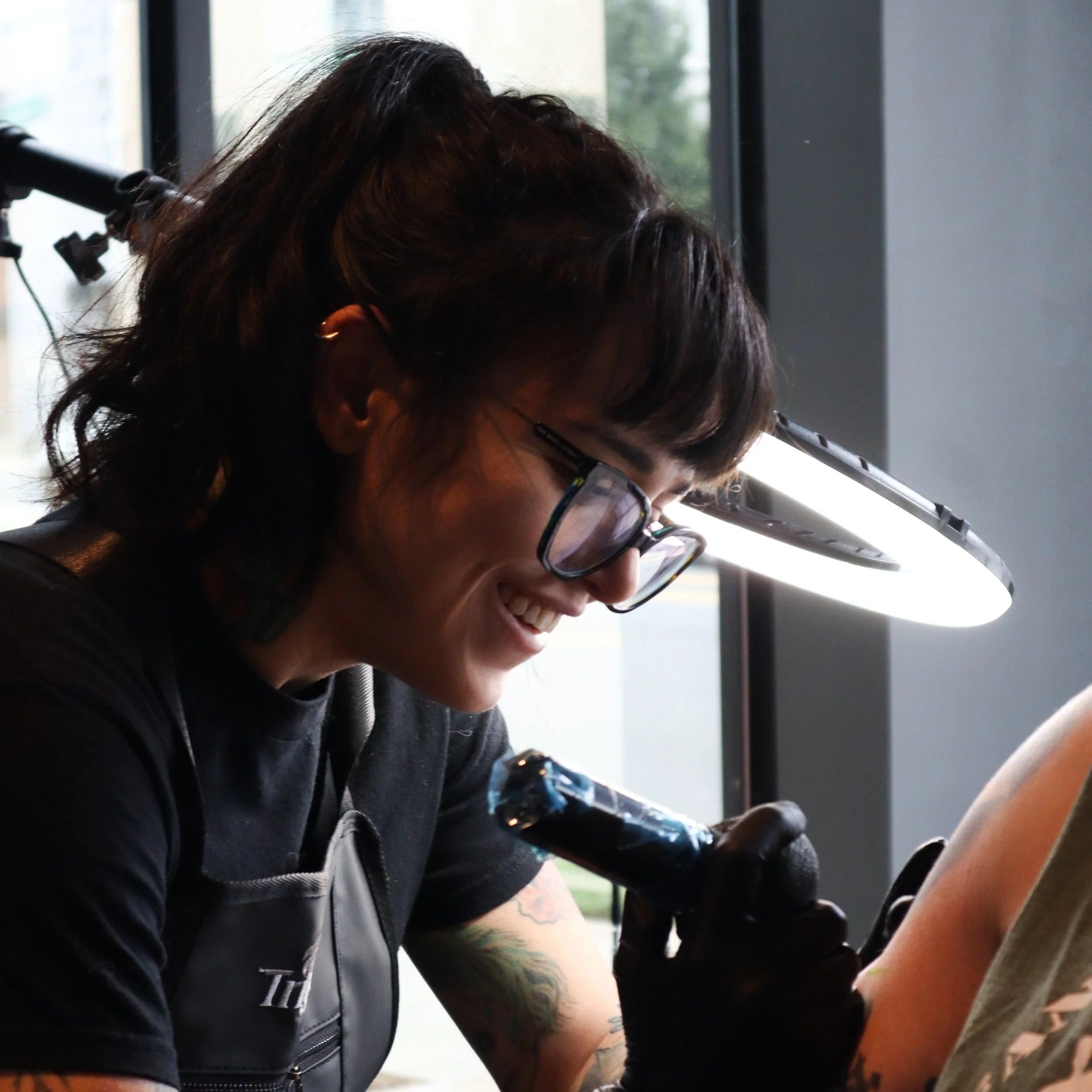 Seventh Sin Tattoo | Charlotte, NC