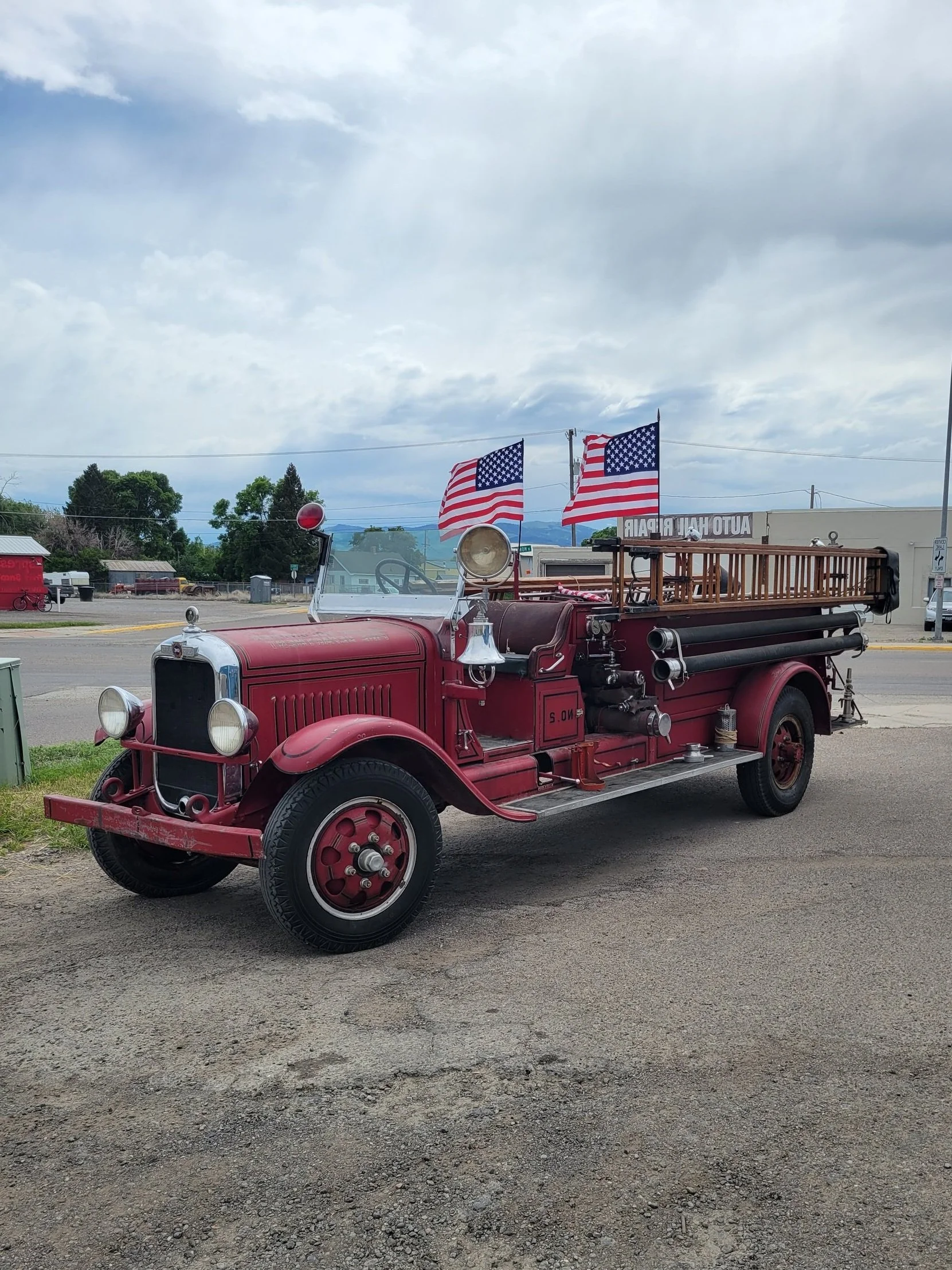 Dillon Volunteer Fire Department — City of Dillon