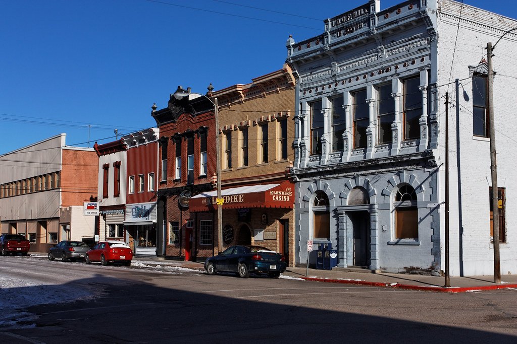 Schedule — City of Dillon