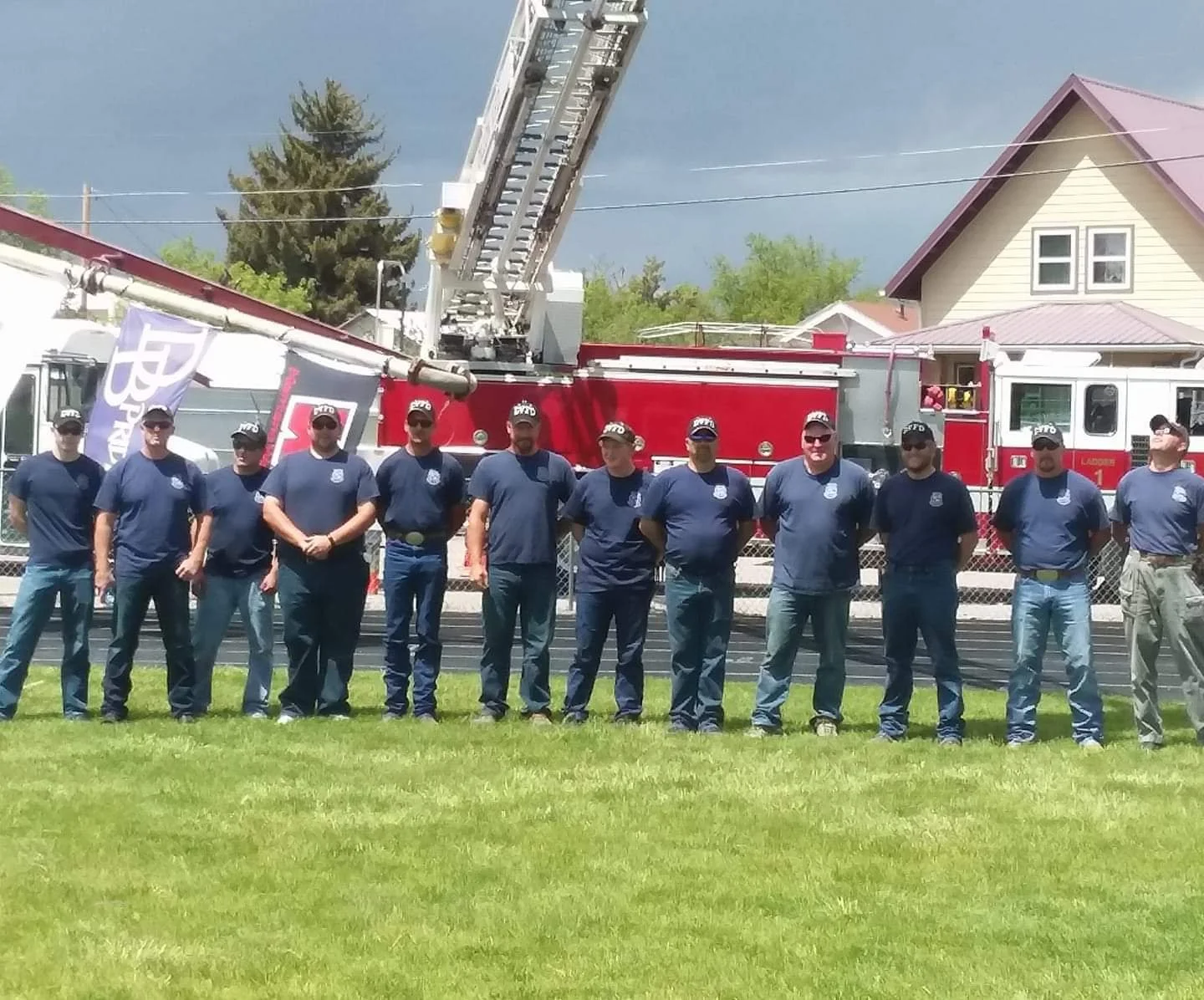 Dillon Volunteer Fire Department — City of Dillon