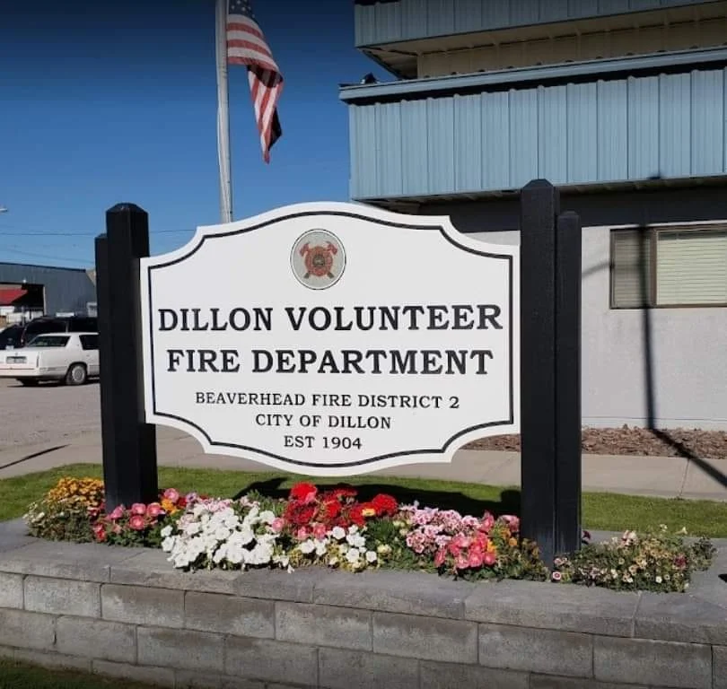 Dillon Volunteer Fire Department — City of Dillon