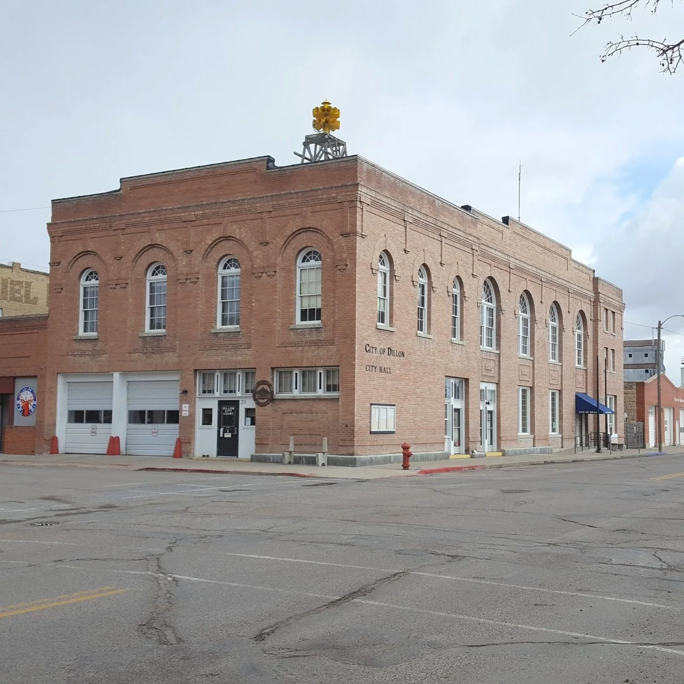 City of Dillon