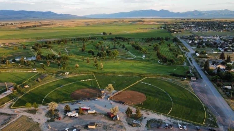 City Parks — City of Dillon
