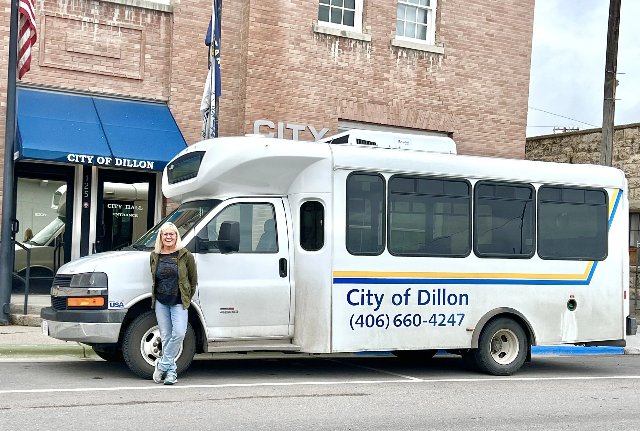 City Bus — City of Dillon
