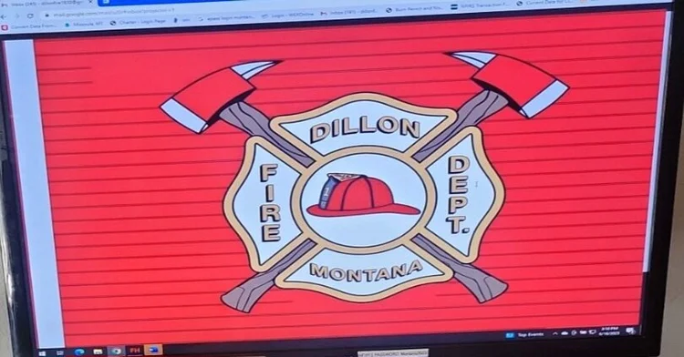 Dillon Volunteer Fire Department — City of Dillon
