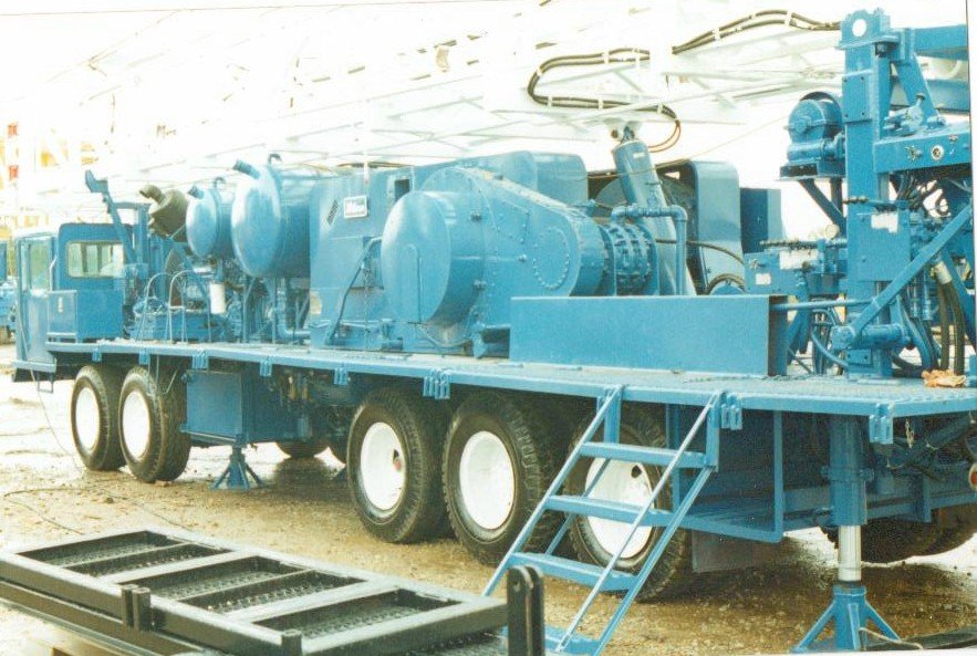 General 1 — RigPro, Inc.