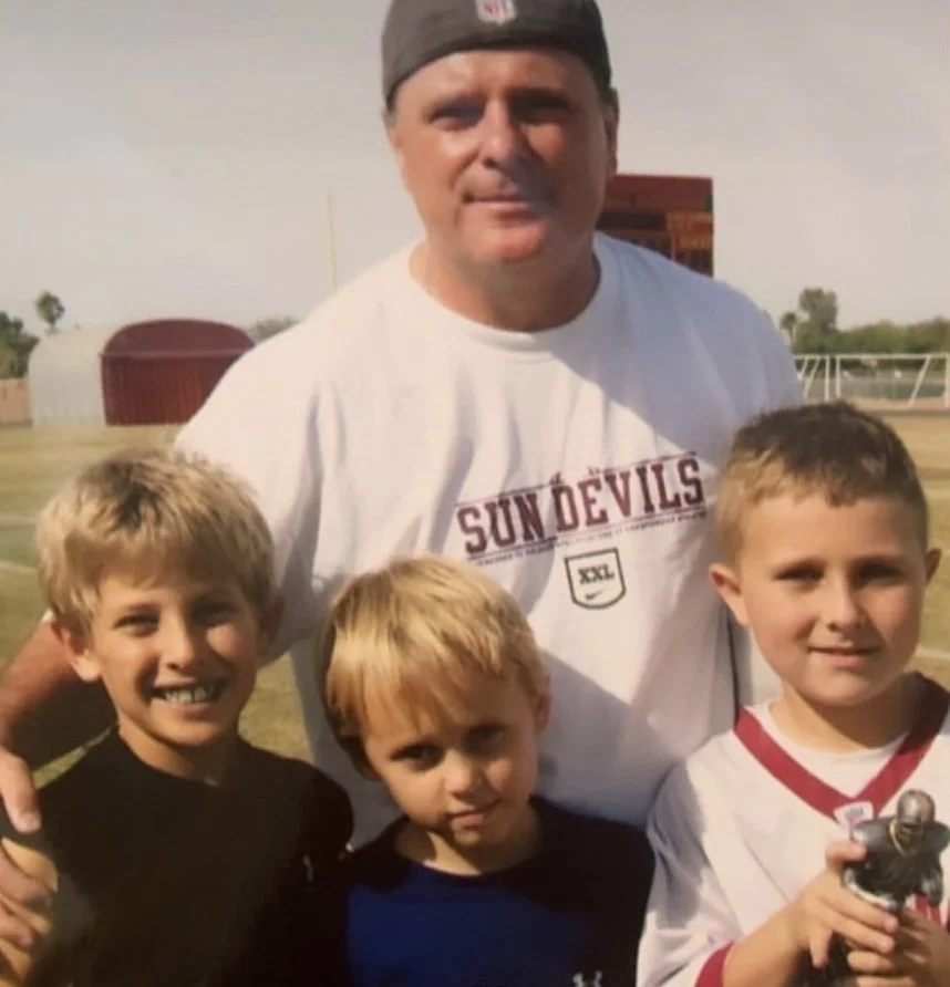 Contact 2 — The Wally Kelly Foundation