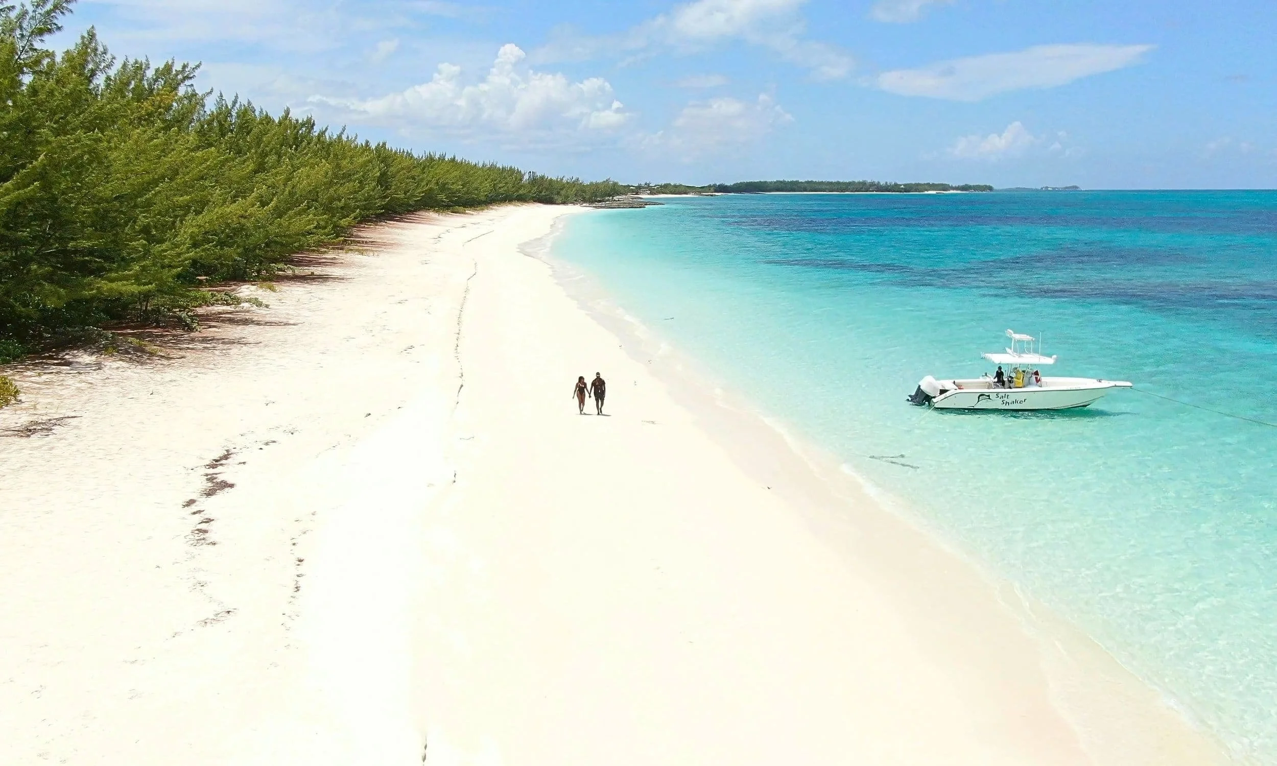 Nassau Private Boat Tours | Meet the Swimming Pigs & Snorkel Reefs
