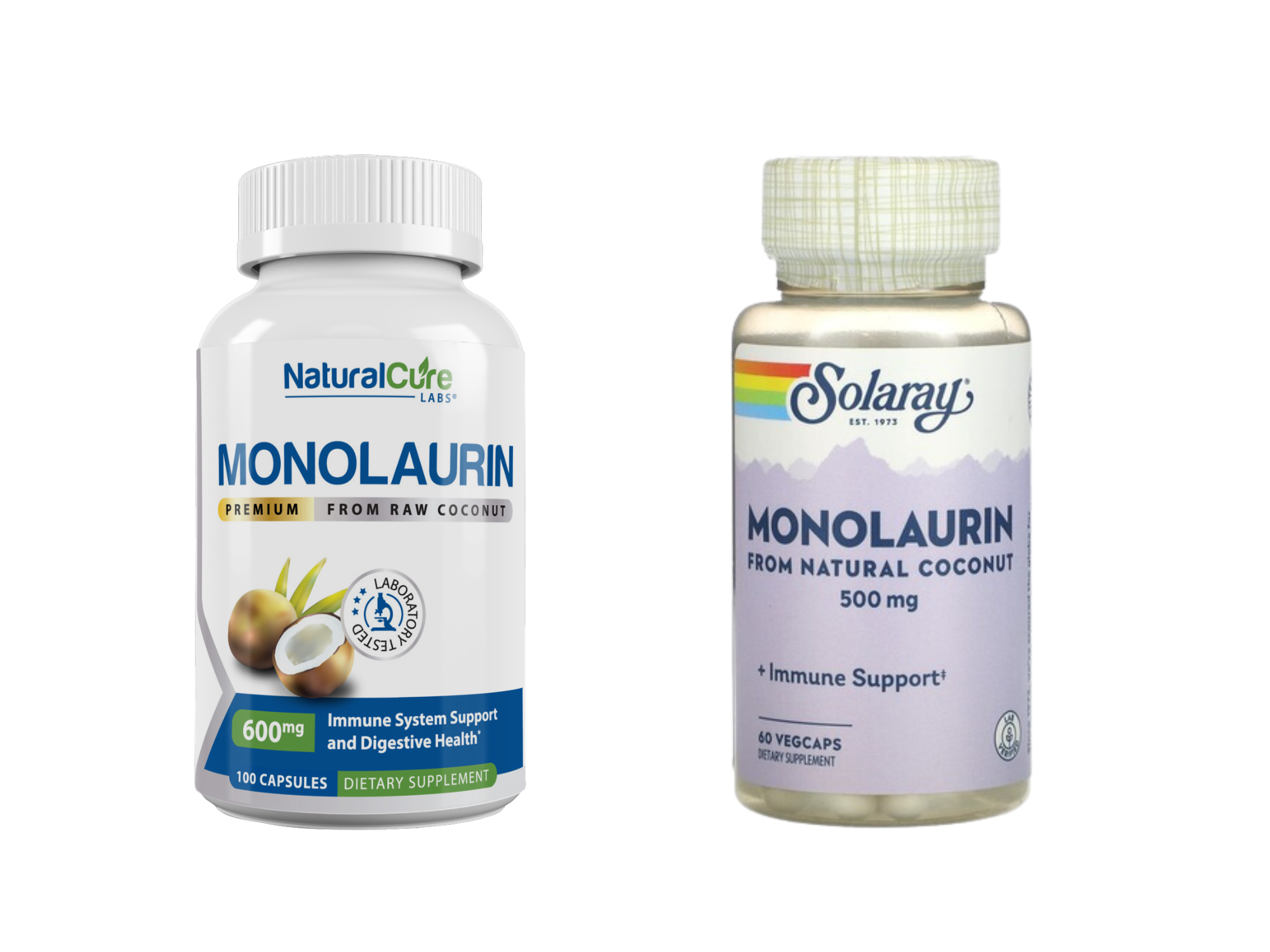 Monolaurin Price Comparison: Affordable Options for Every Budget — Monolaurin Supplement