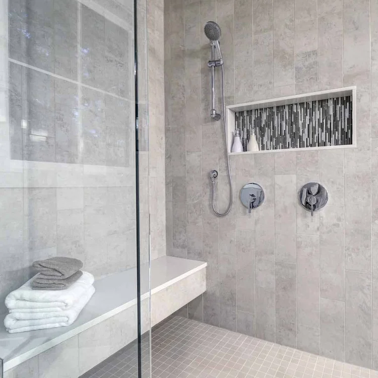 Affordable Walk-In Showers | Easy Access Bathrooms & Ideas