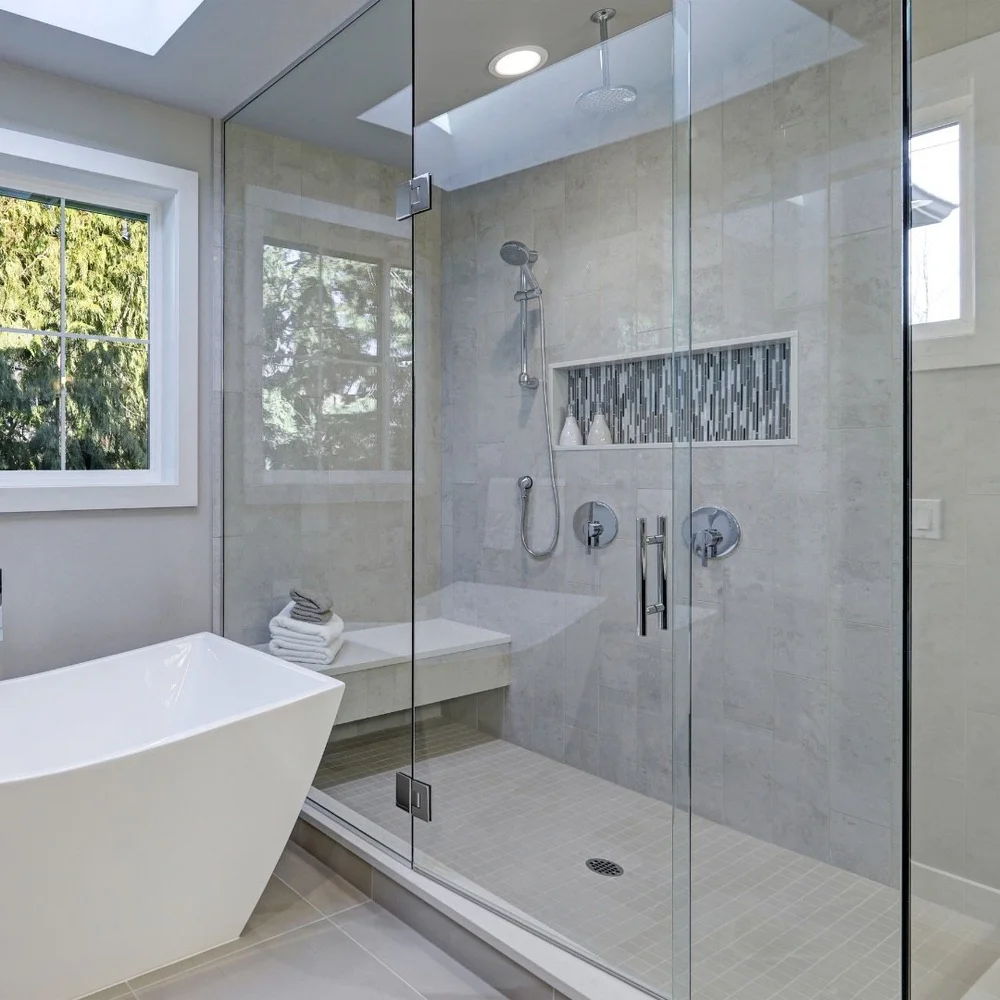 Affordable Walk-In Showers | Easy Access Bathrooms & Ideas