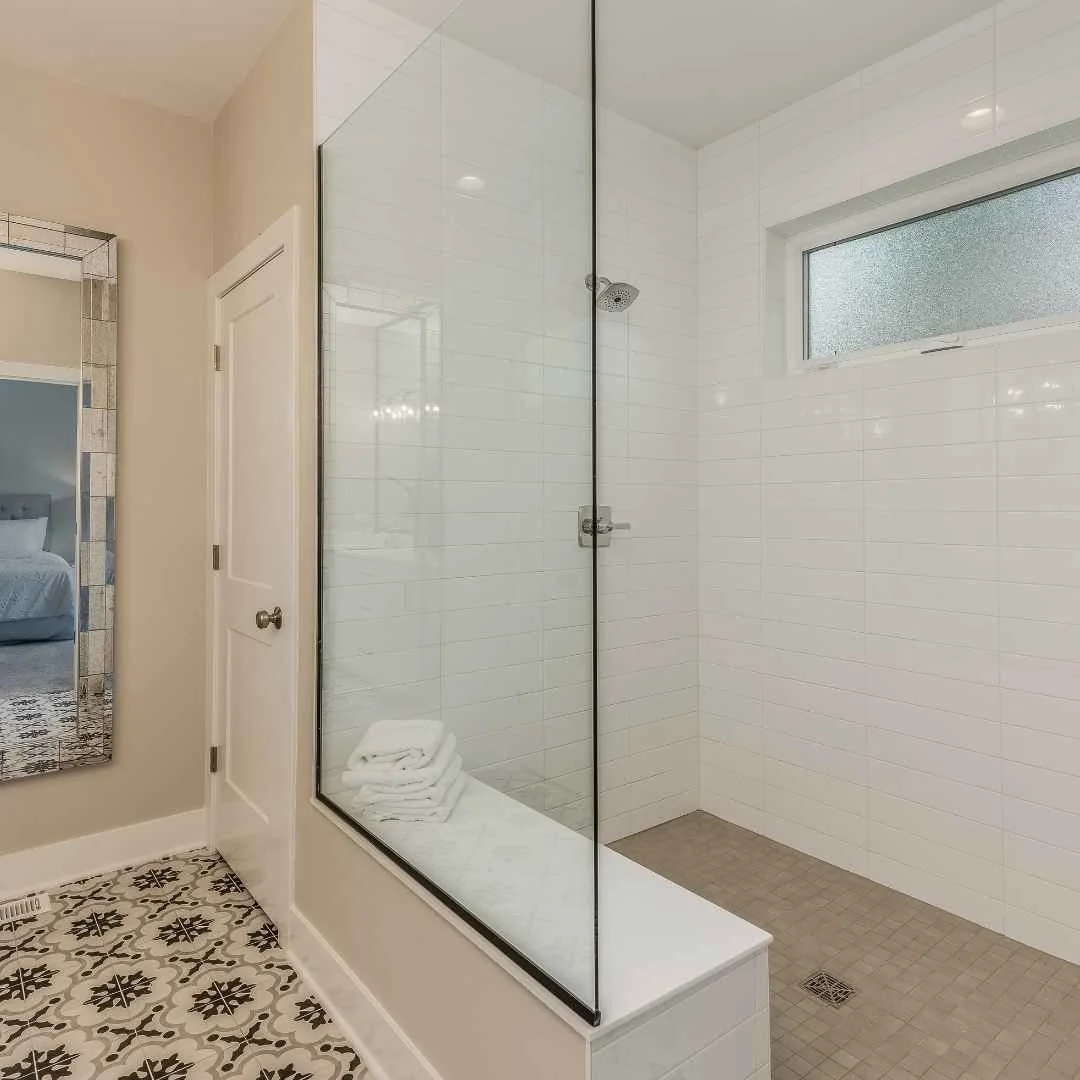 30 Walk-In Shower Ideas and Designs for Your Bathroom