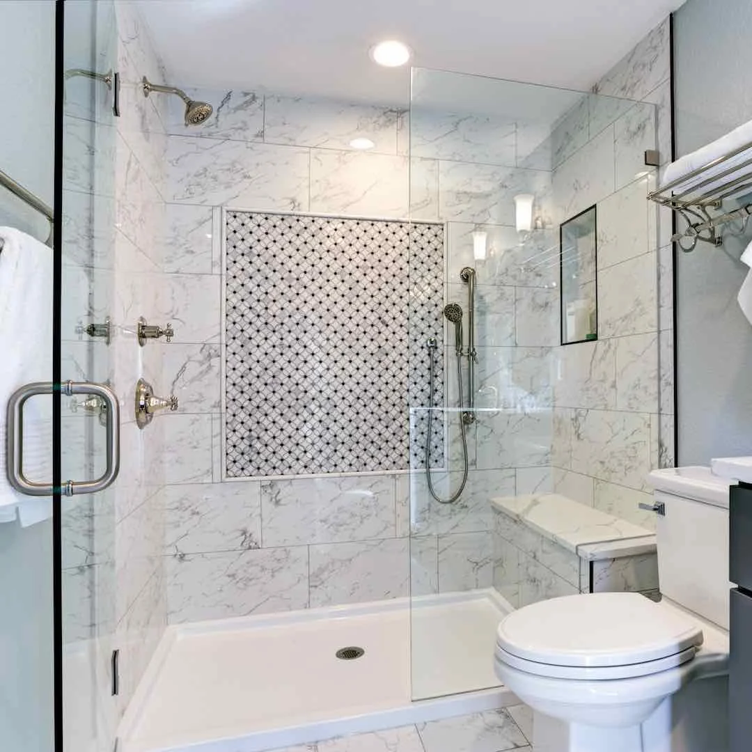 Best Walk-In Showers for Seniors & Elderly