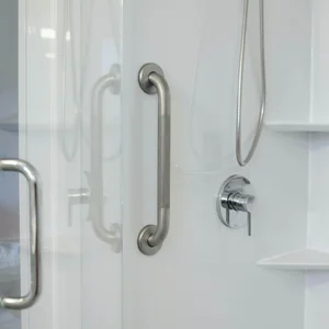 Best Walk-In Shower Grab Bar Placement Guide