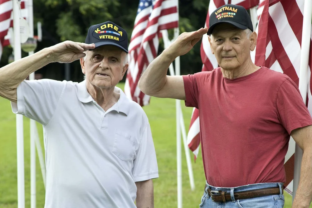 Showering Safely: Tips For A Disabled Veteran Bathroom Remodel