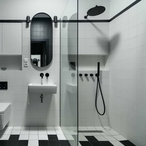 Walk-In Shower Ideas for Small Bathrooms: Maximize Space