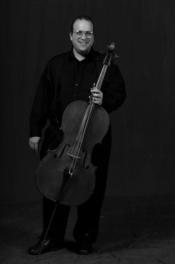 Robin Bonnell — New Century Chamber Orchestra