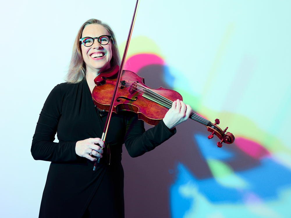 Who We Are — New Century Chamber Orchestra