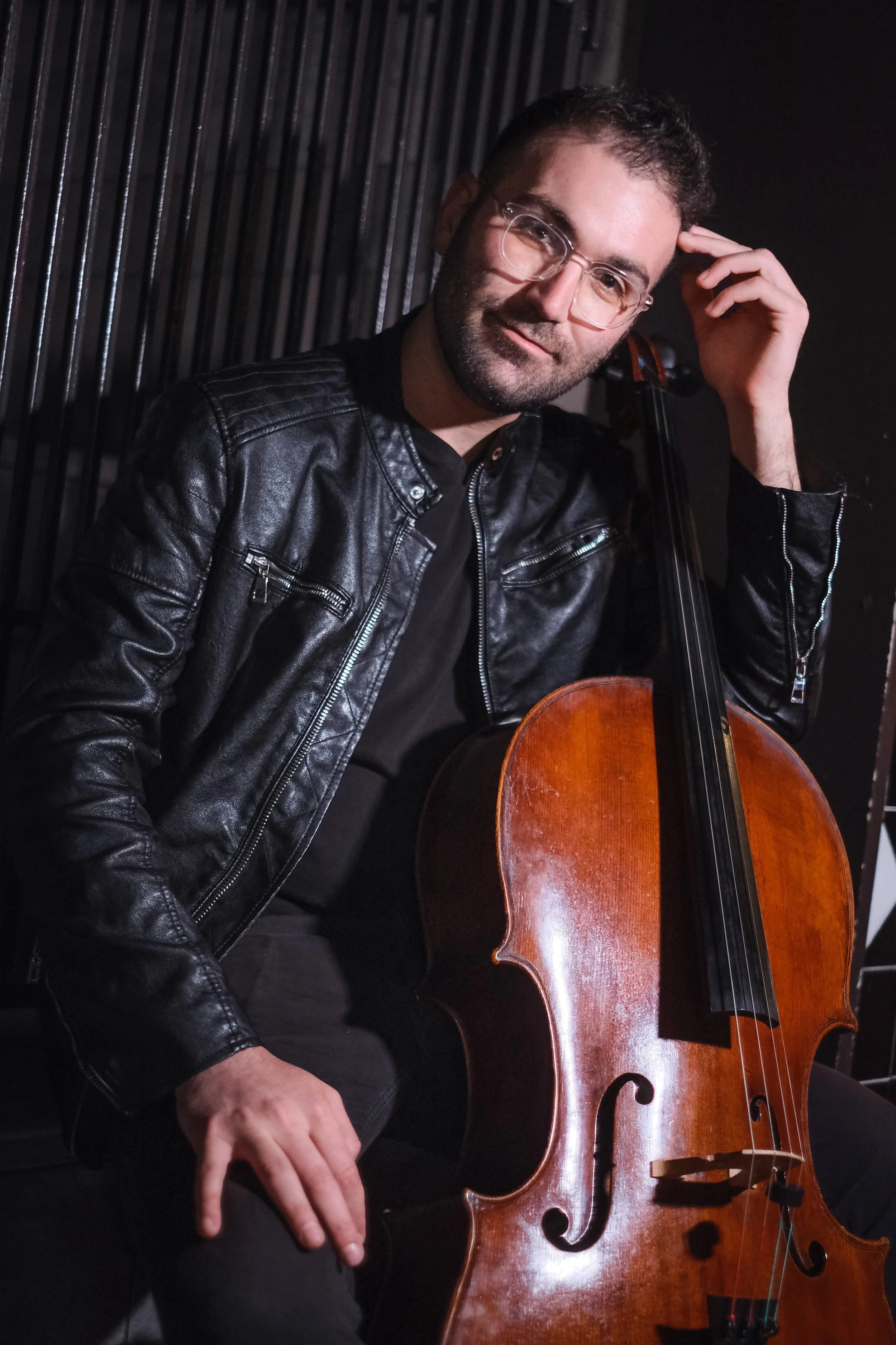 Evan Kahn — New Century Chamber Orchestra