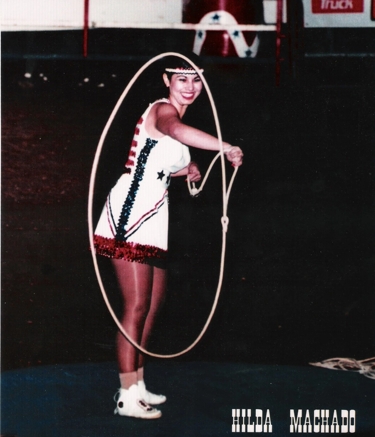 Hilda Machado — Terry Brown Music