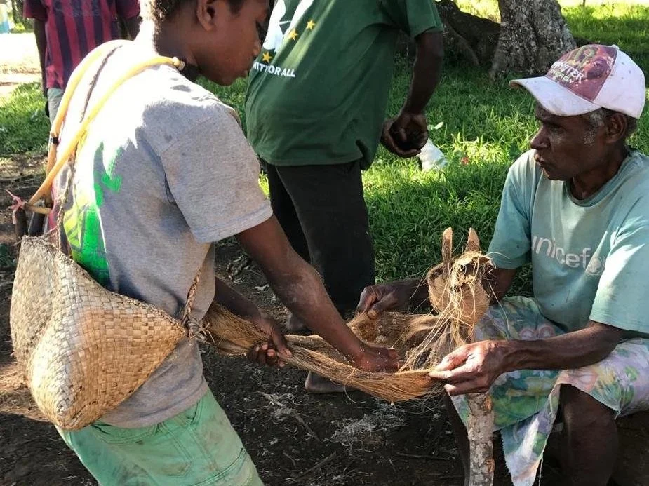 Traditional Kava Grinding: An Ancient Art — Kava Coalition™