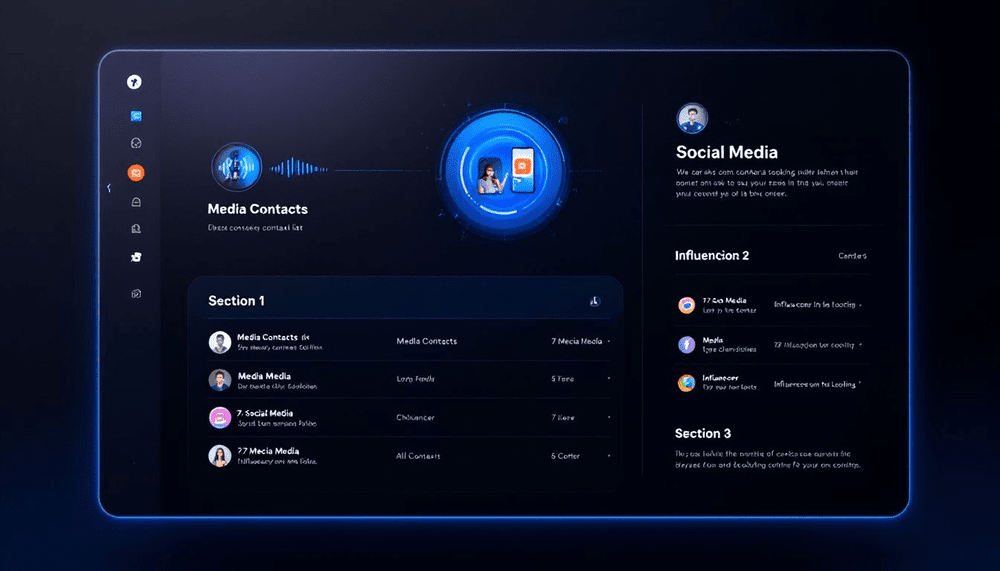 Understanding What Are Media Contacts and How to Use Them Effectively