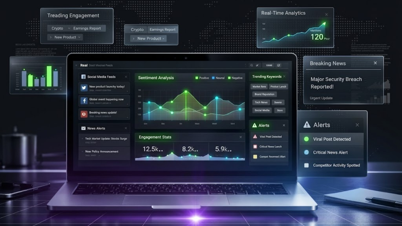 Media Monitoring Tools Compared: 2026 Real Pricing Reviews