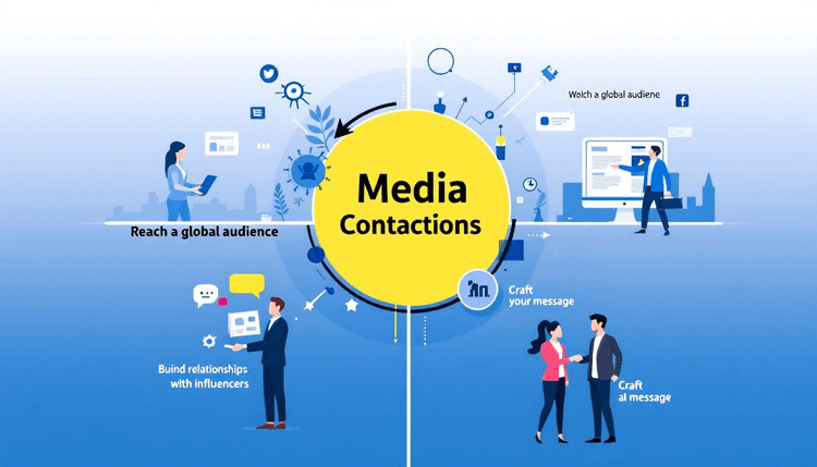 Understanding What Are Media Contacts and How to Use Them Effectively