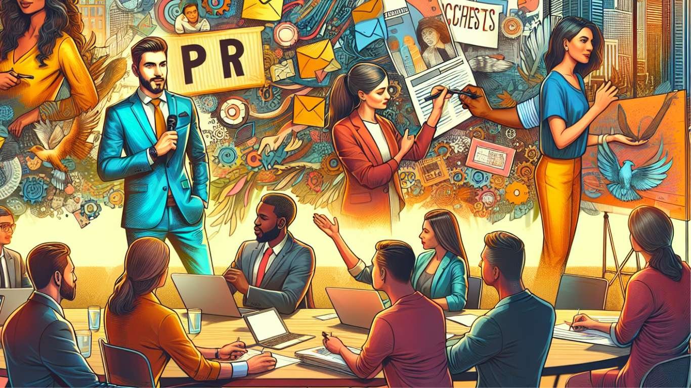 Crafting Pitch Perfection: Impactful PR Pitches That Deliver Results