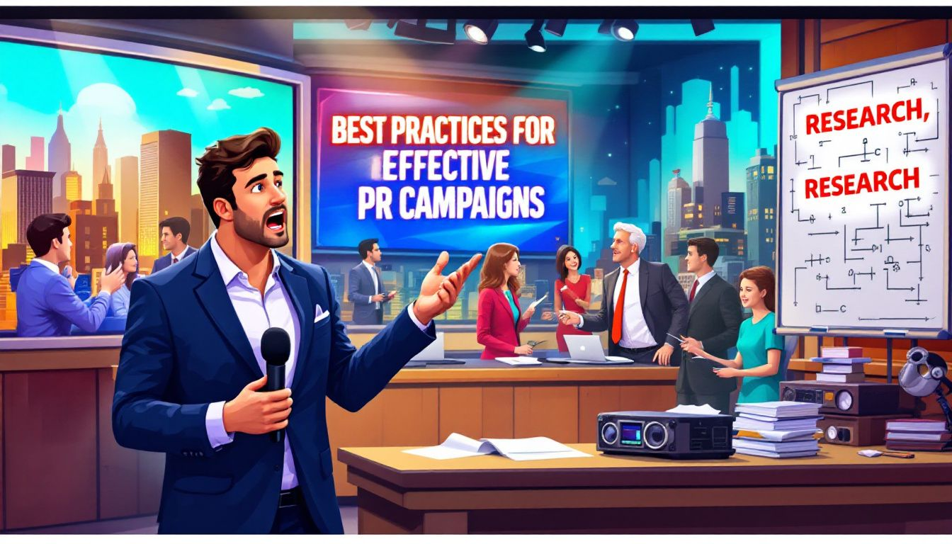 Top PR Campaigns That Made a Significant Impact in Recent Years