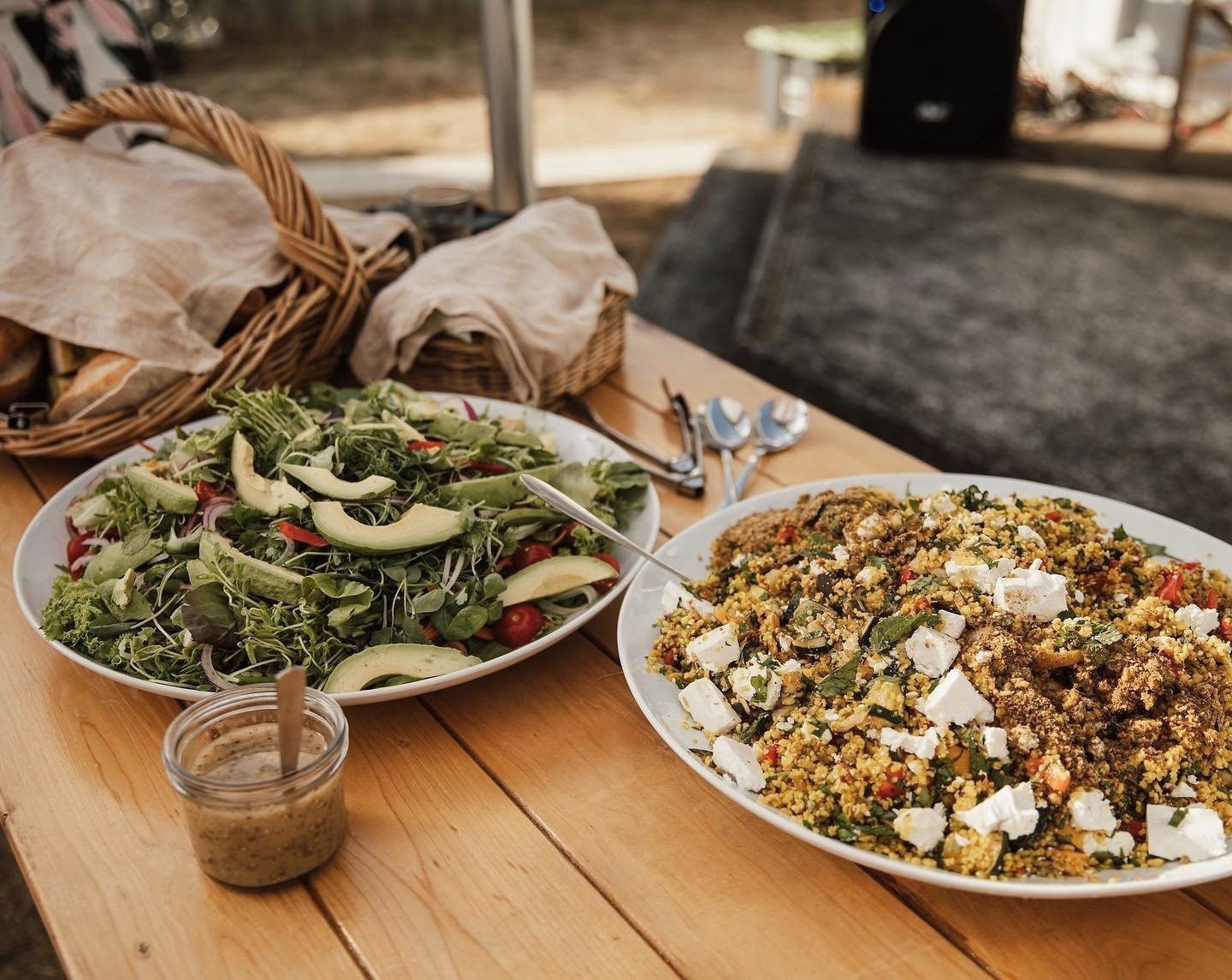 Event catering | Roam Food Caravan — Roam Food Caravan