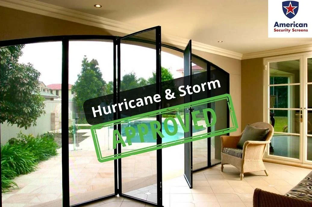 Hurricane & Storm screens Houston — American Security Screens Houston