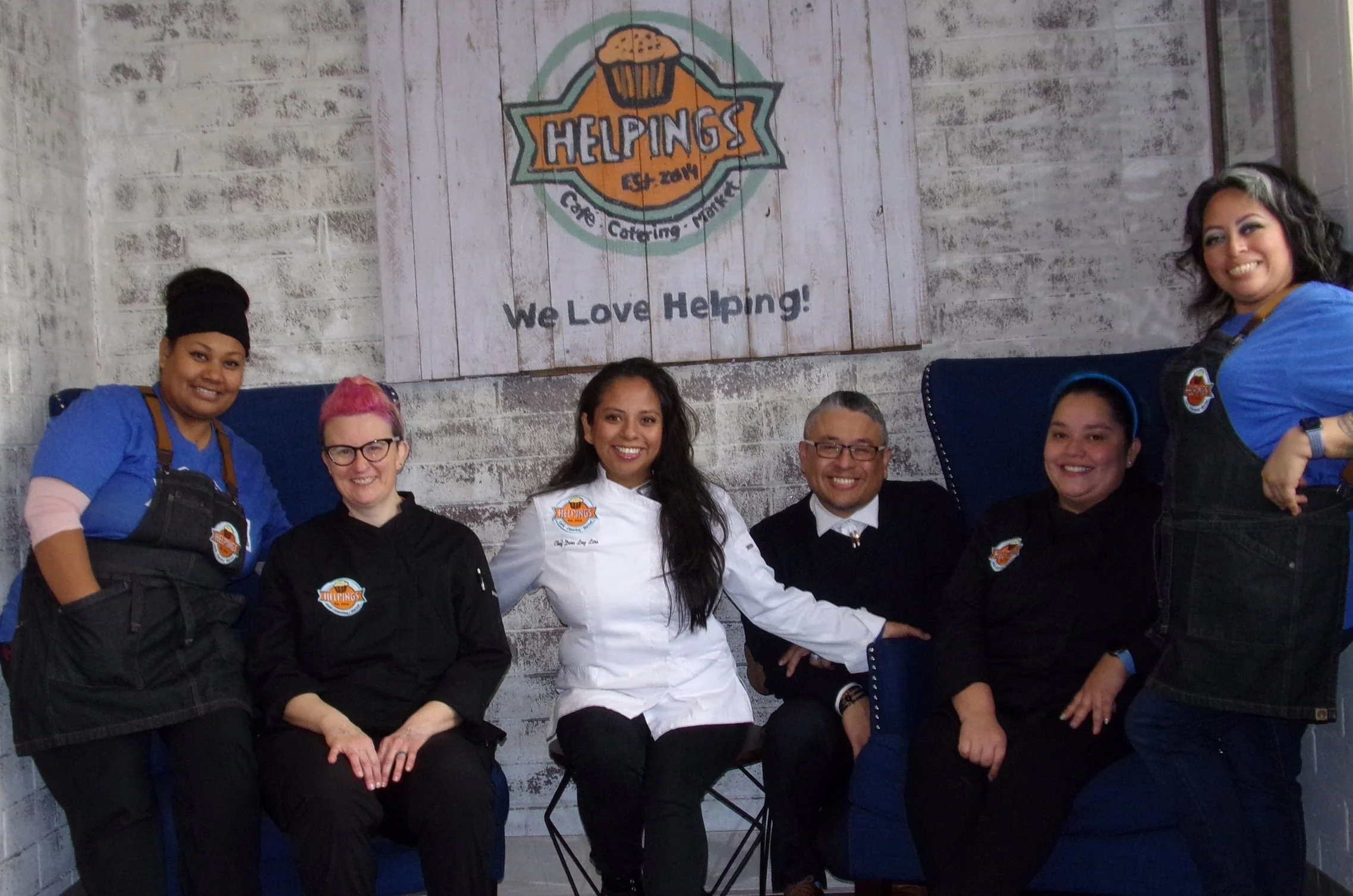 Helpings Café & Catering