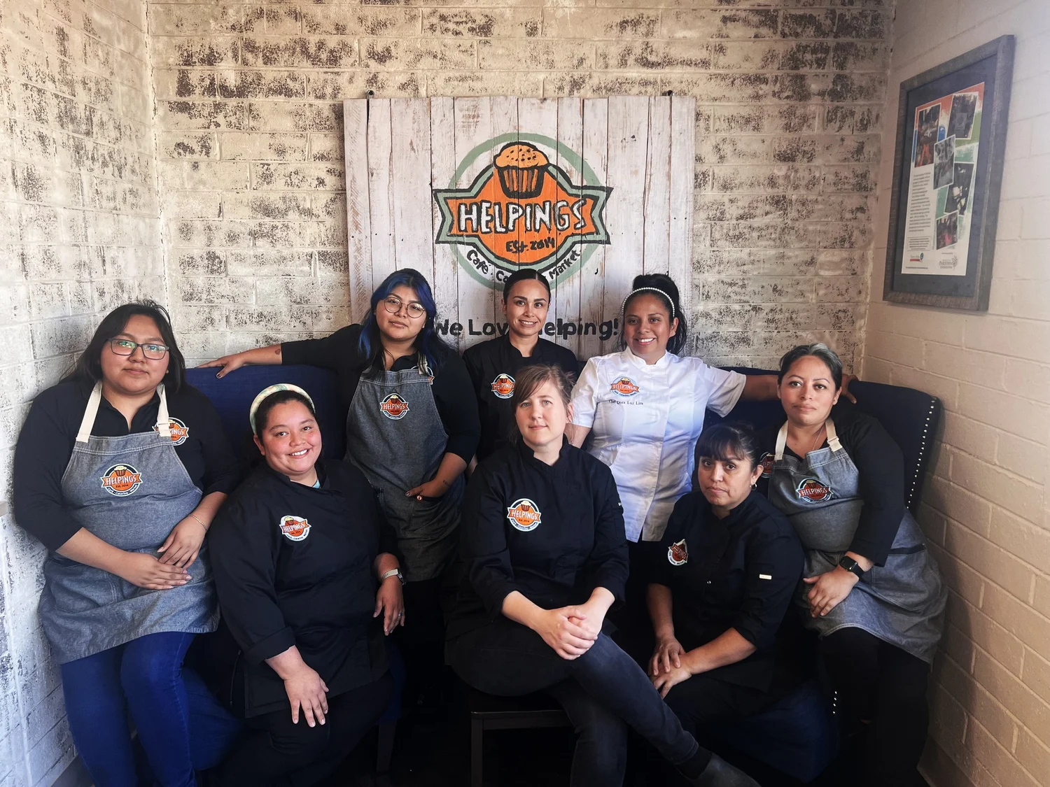 Helpings Café & Catering