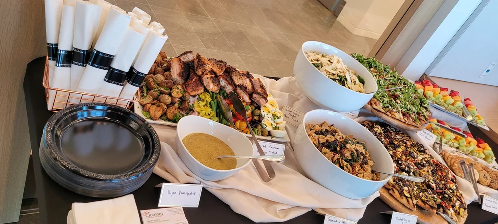 Catering — Helpings Café & Catering
