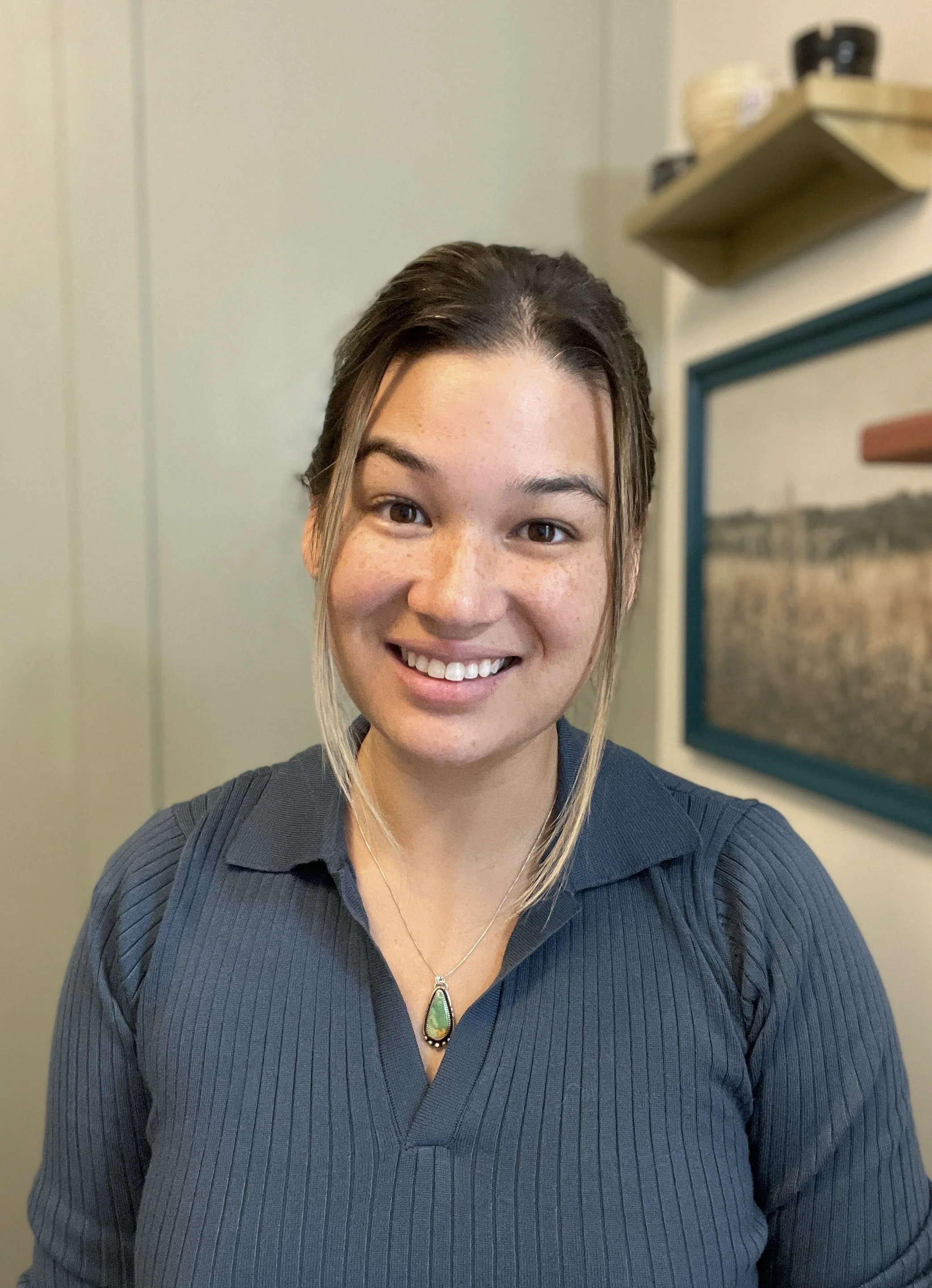 Jenifer Jimison — Mindful Mending