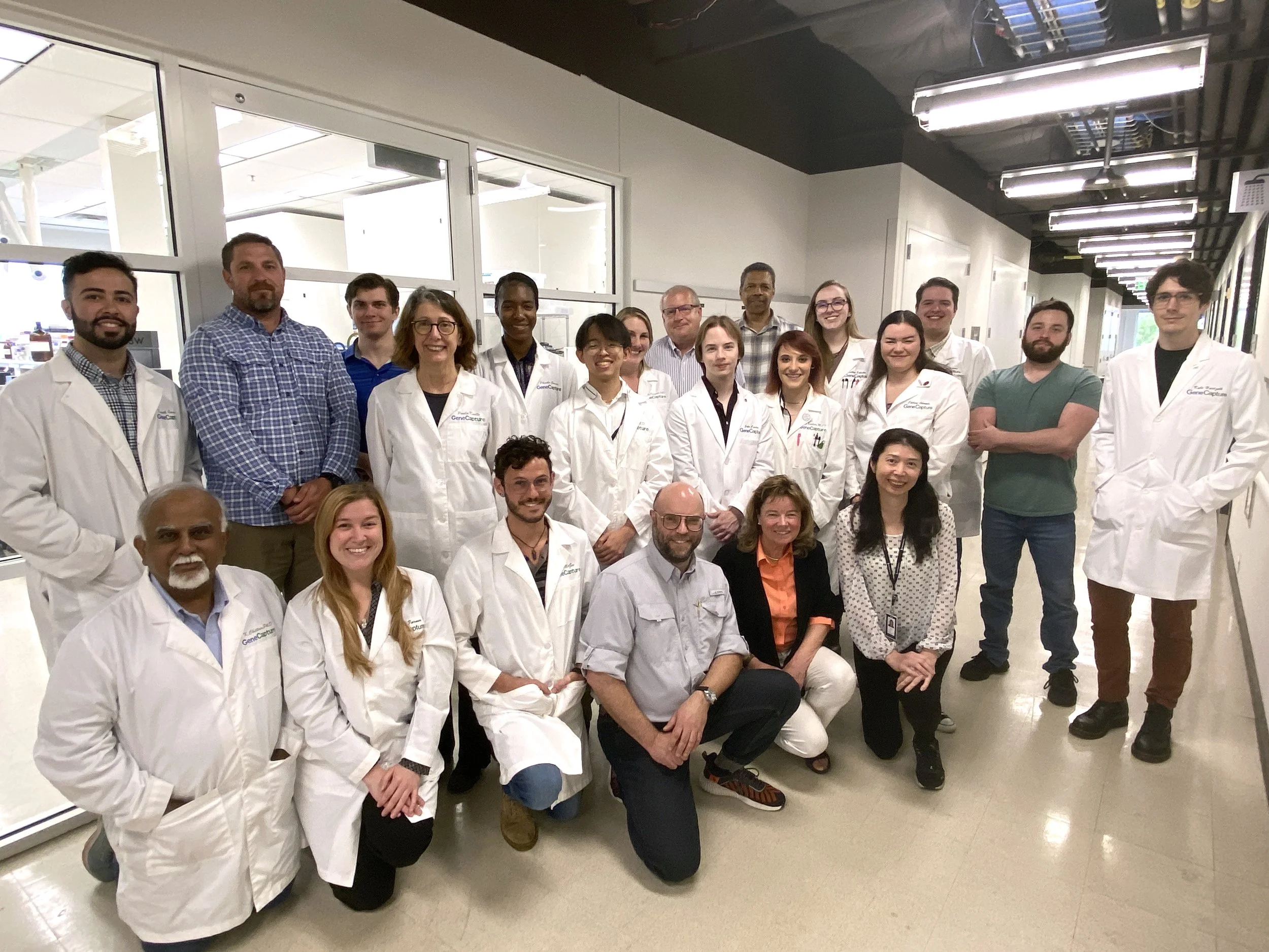 Our Story — GeneCapture