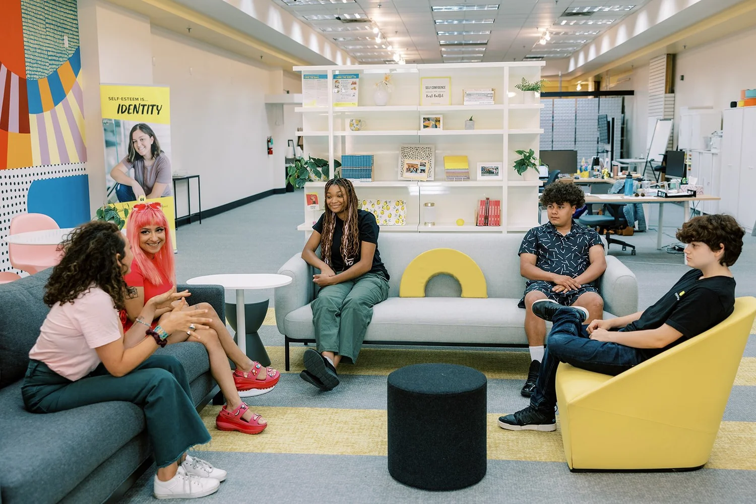 The Inspire Network | Empower Foster Youth — Project Lemonade