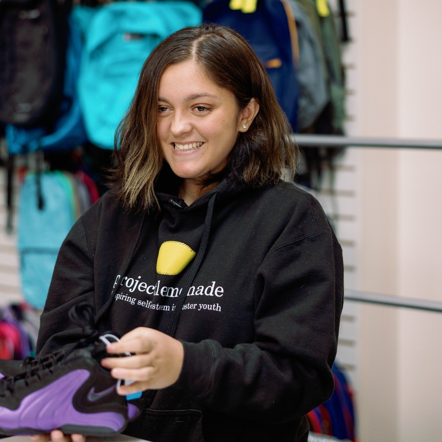 Volunteer with Us | Make an Impact Today — Project Lemonade